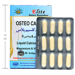 کپسول استئوکلتکس